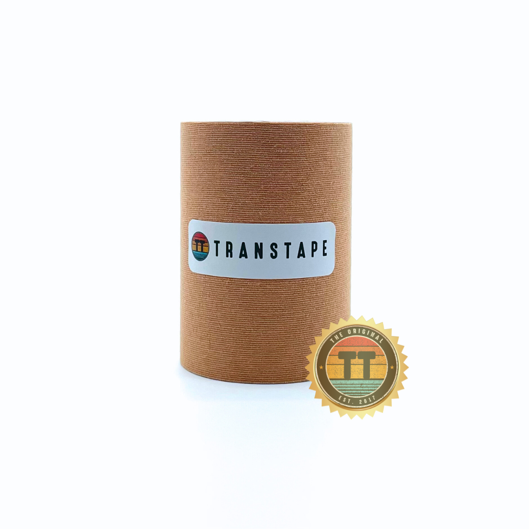 TransTape 4” Roll (with nipple guards) – Trans Shop UK