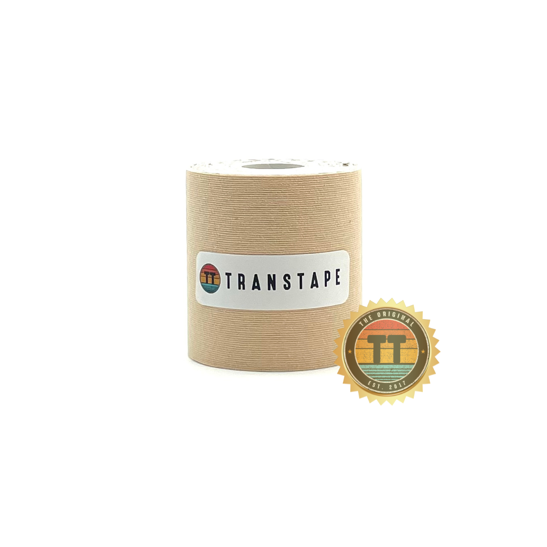 TransTape 3” Roll (with nipple guards) – Trans Shop UK