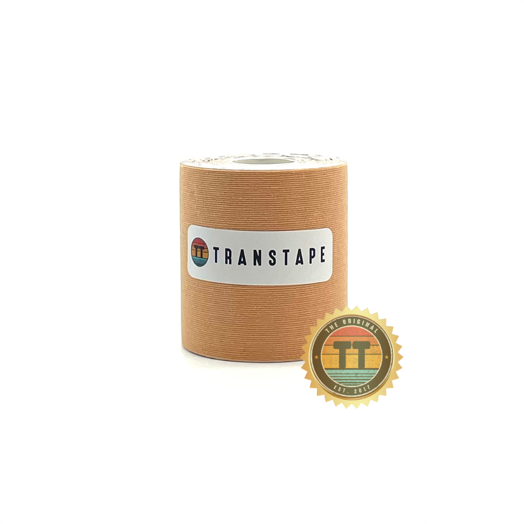 TransTape 3” Roll (with nipple guards) – Trans Shop UK